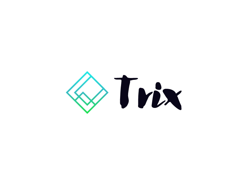 Trix logo | Design your own technology logo - LogoAI