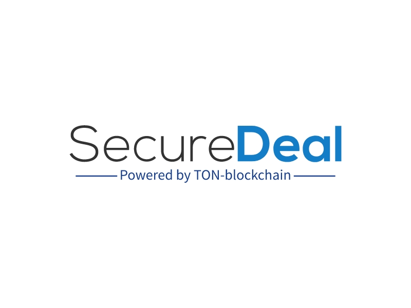 Secure Deal logo | Design your own blockchain logo - LogoAI