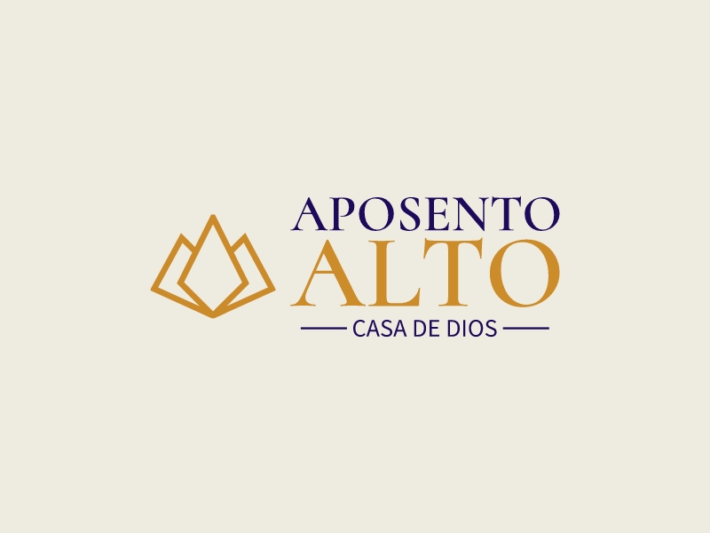 Aposento Alto logo | Design your own religious logo - LogoAI