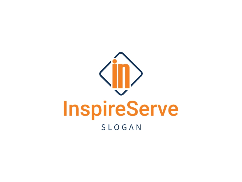 InspireServe logo | Design your own internet logo - LogoAI