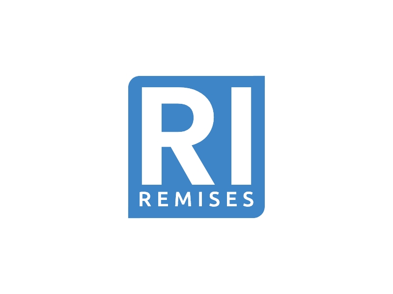RI logo | Design your own simple logo - LogoAI