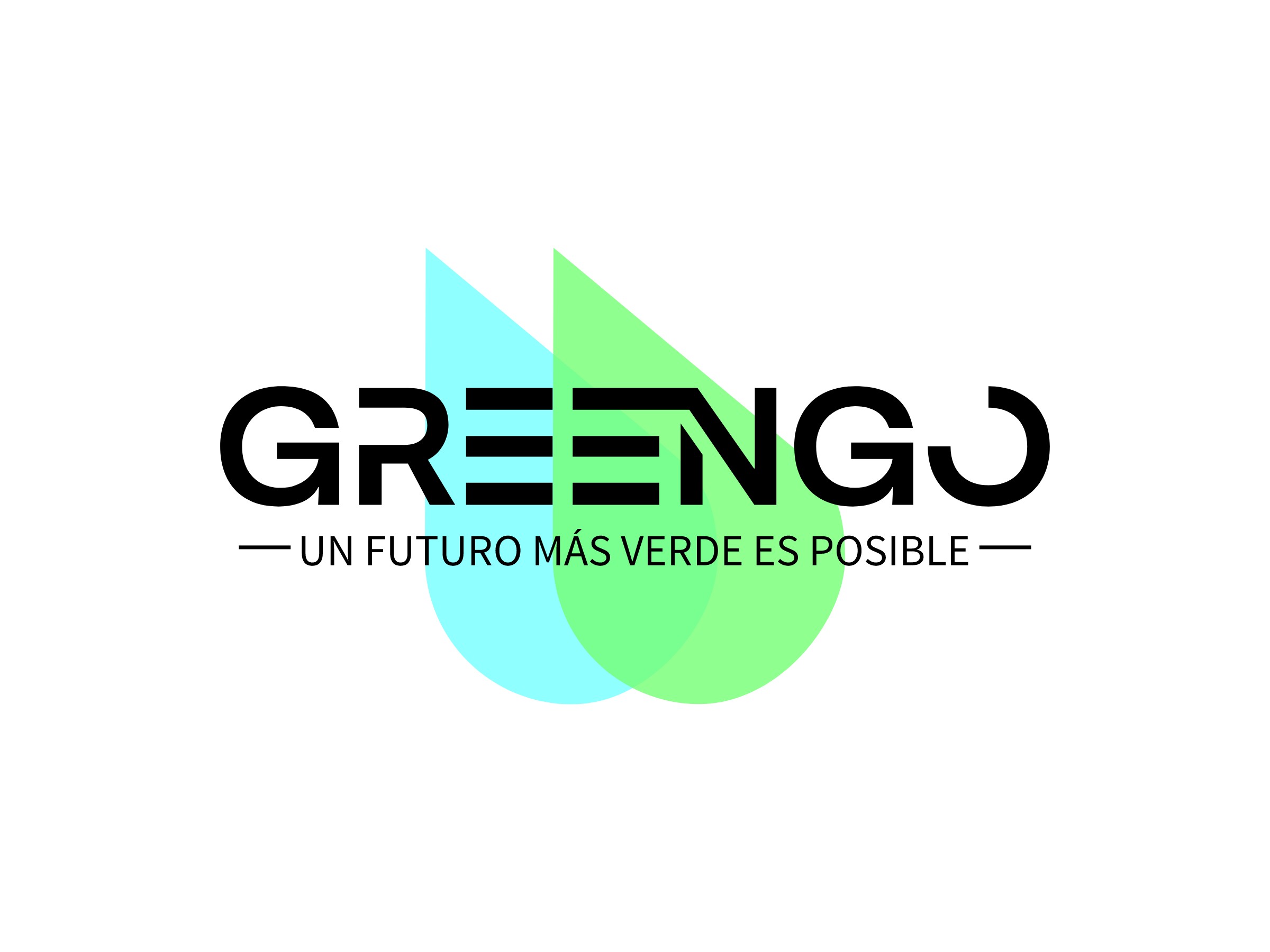 GreenGo logo design - LogoAI.com