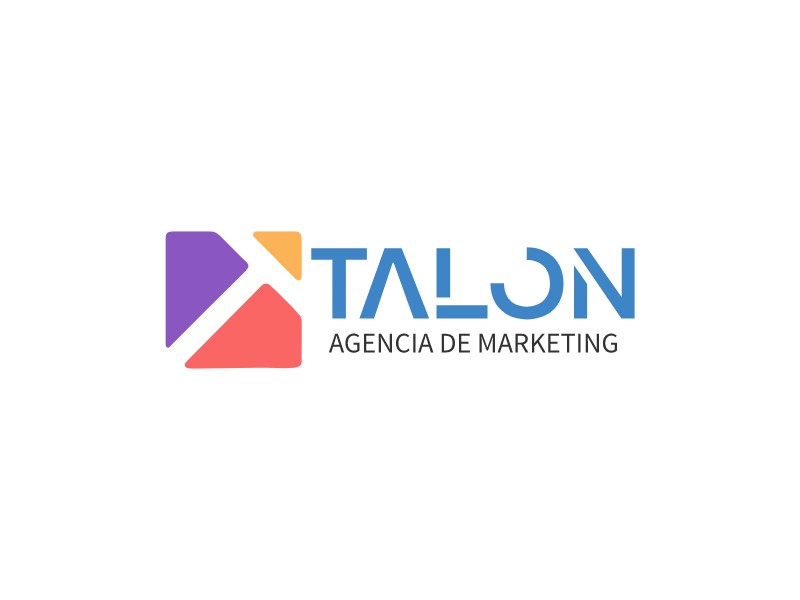 Talon logo design - LogoAi.com