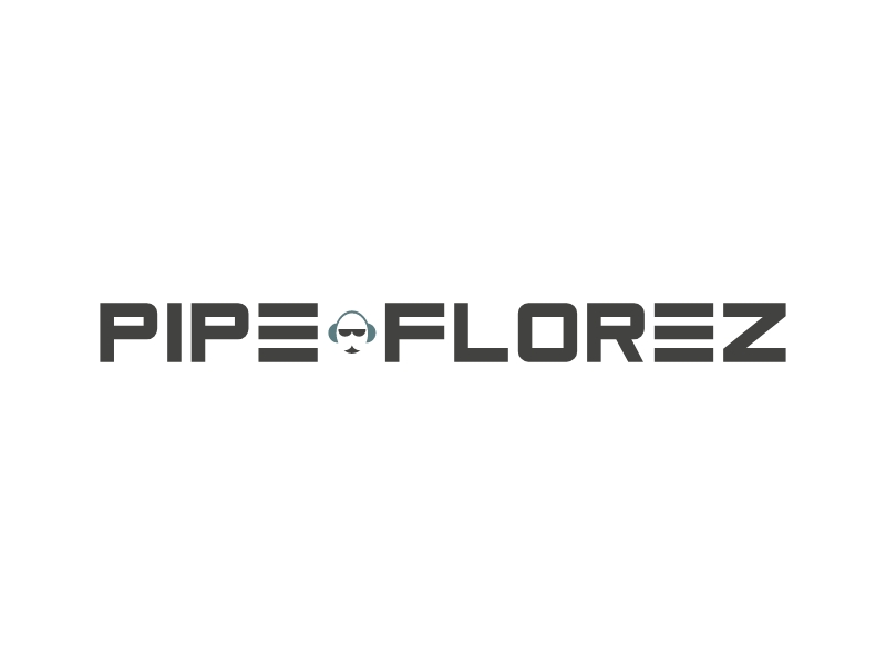 PIPE FLOREZ logo design - LogoAI.com