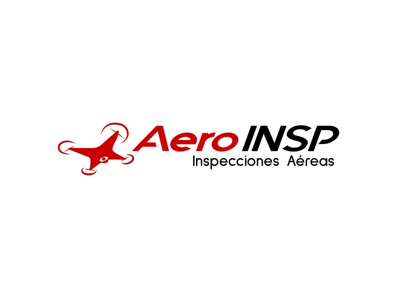 Aero INSP logo | Design your own technology logo - LogoAI