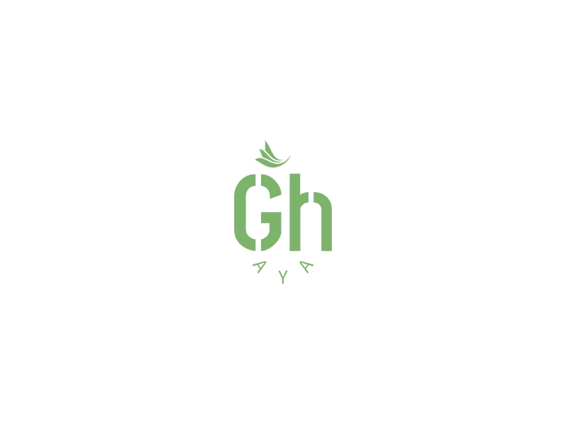 Gh logo | Design your own home family logo - LogoAI