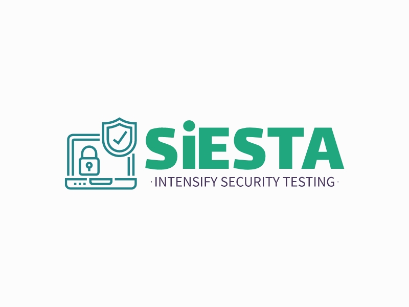 SiESTA logo | Design your own security logo - LogoAI