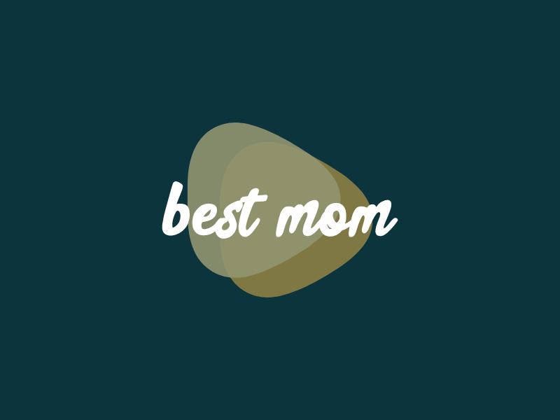 Best mom logo | Design your own logo - LogoAI