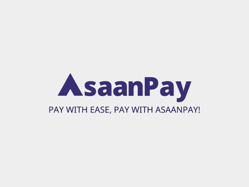 AsaanPay logo | Design your own finance logo - LogoAI