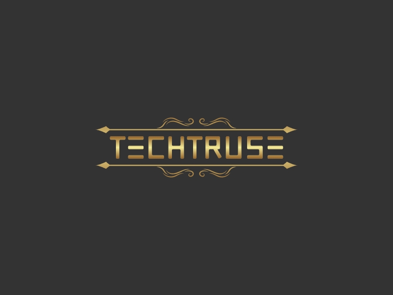 Tech Truse logo | Design your own technology logo - LogoAI