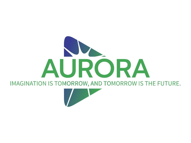 Aurora logo | Design your own logo - LogoAI