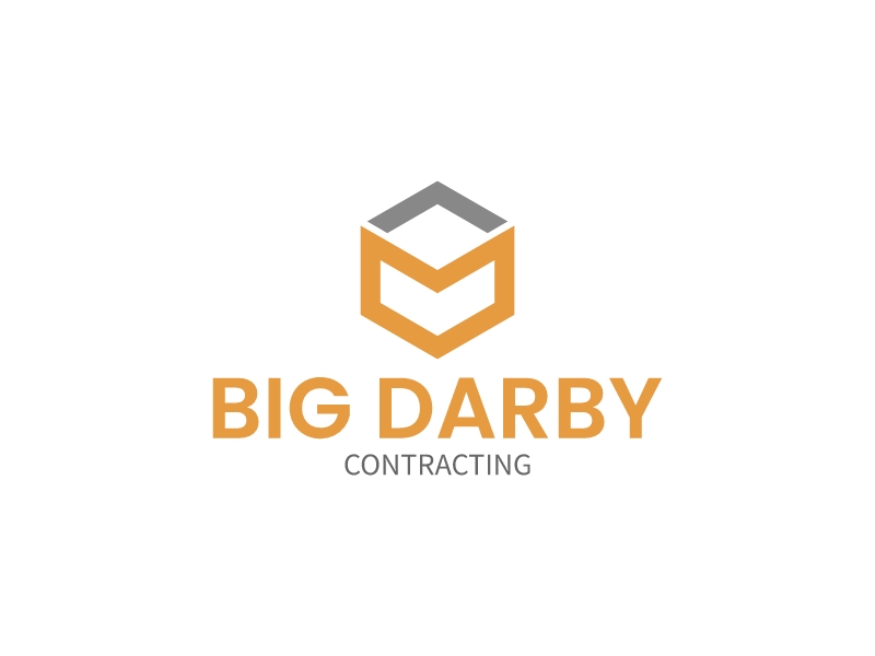 BIG DARBY logo | Design your own construction logo - LogoAI