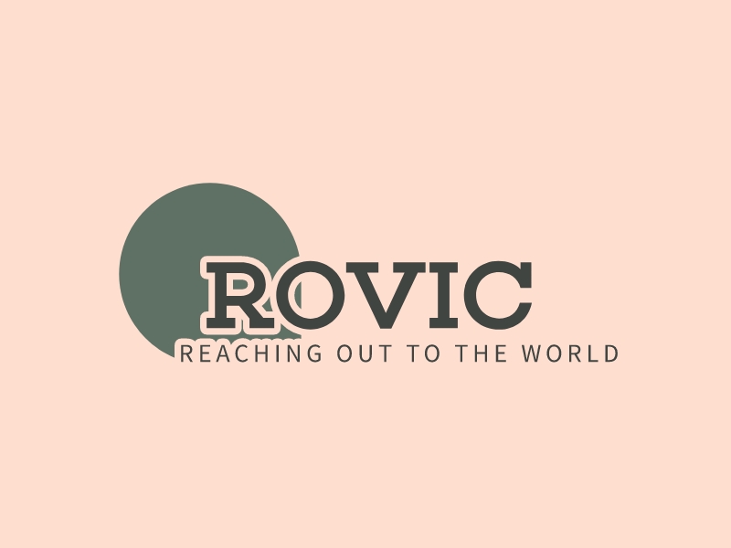 Rovic logo | Design your own logo - LogoAI