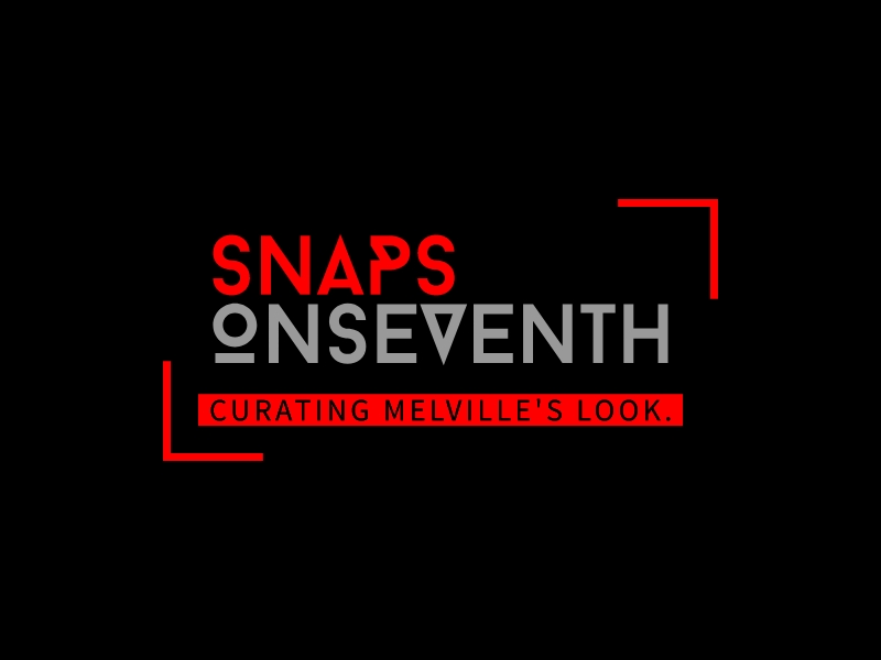 Snaps OnSeventh logo | Design your own logo - LogoAI