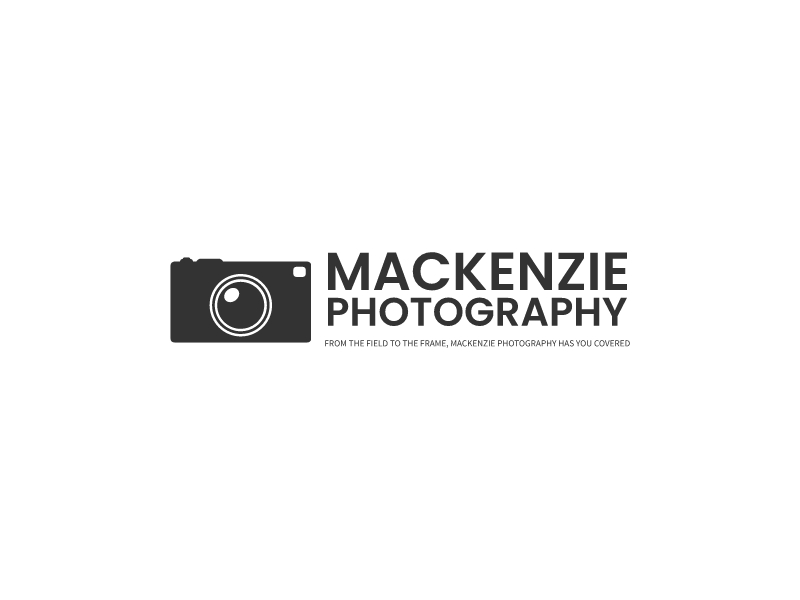 Mackenzie Photography logo | Design your own technology logo - LogoAI