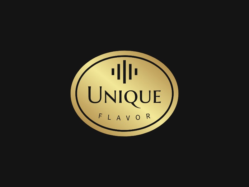 Unique logo design - LogoAI.com