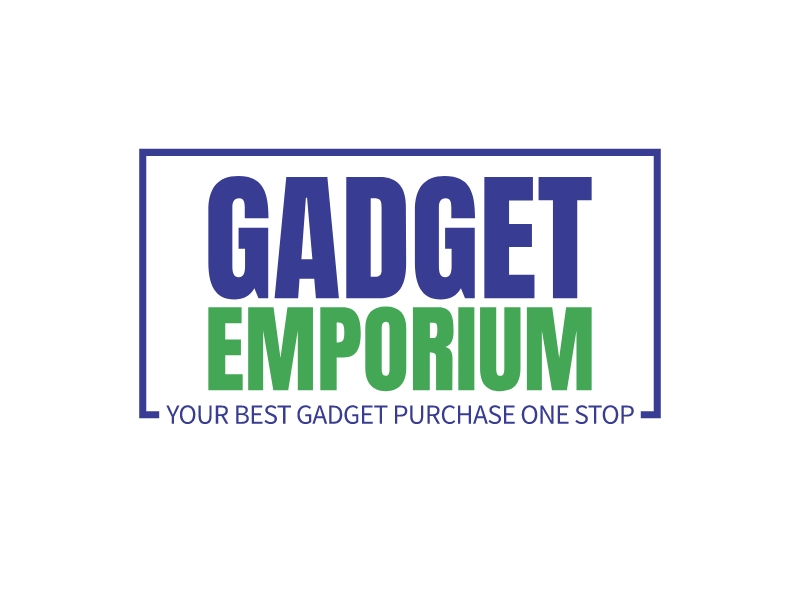 Gadget Emporium logo | Design your own retail logo - LogoAI