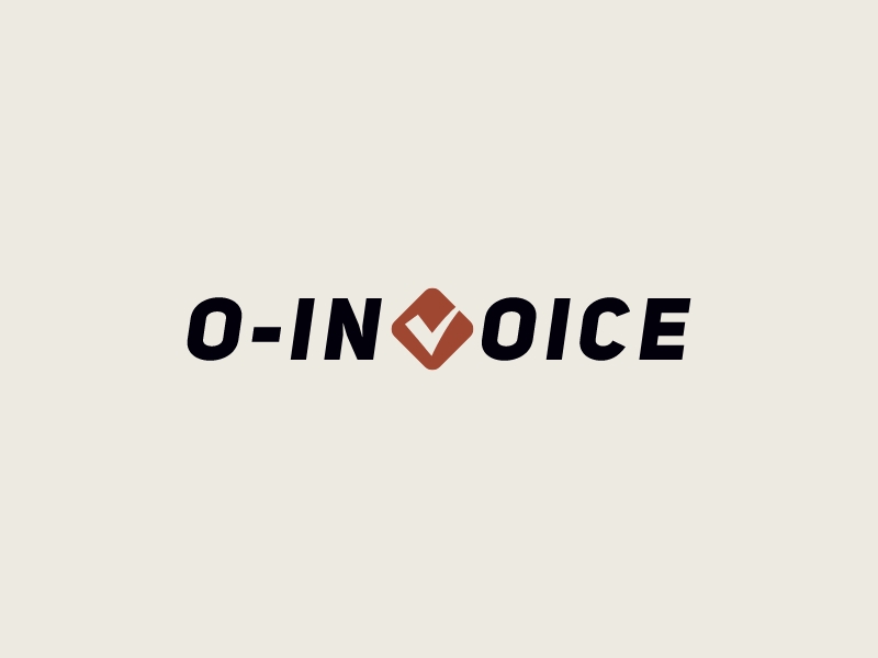 O-INVOICE logo | Design your own technology logo - LogoAI