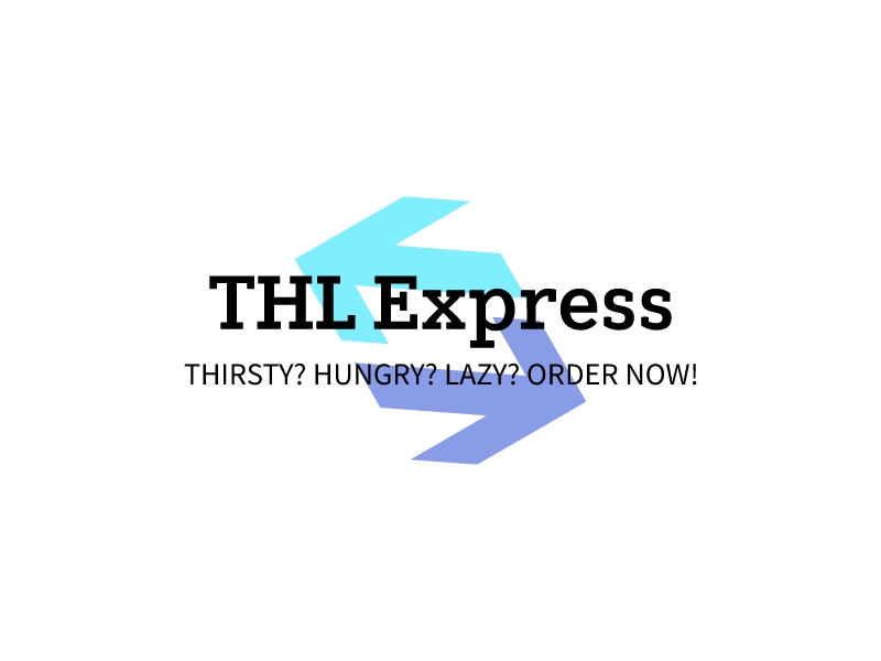 THL Express logo | Design your own retail logo - LogoAI