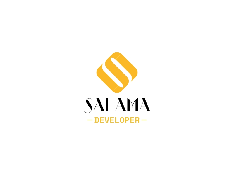 Salama logo | Design your own technology logo - LogoAI