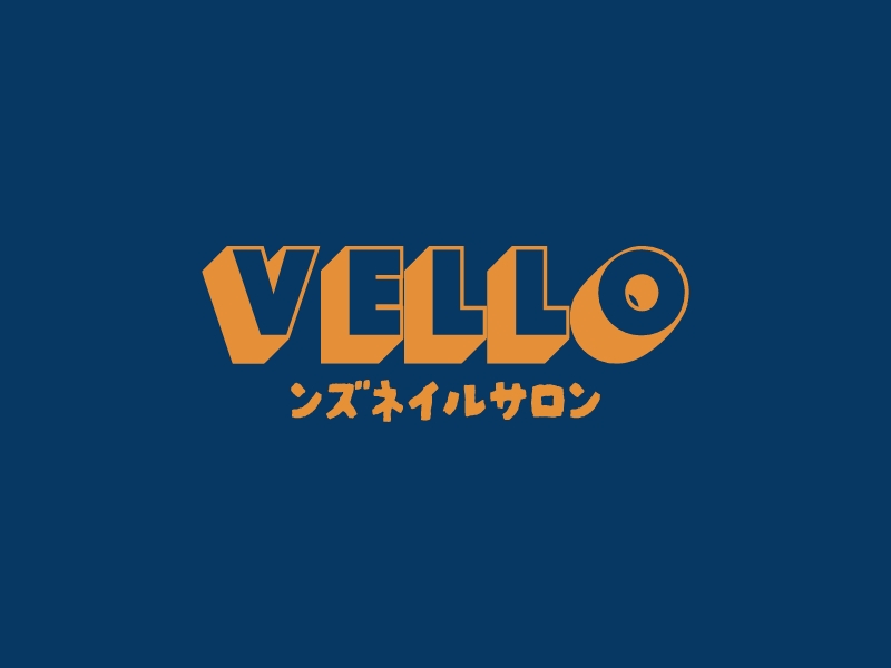 Vello logo | Design your own ロゴ作成 logo - LogoAI