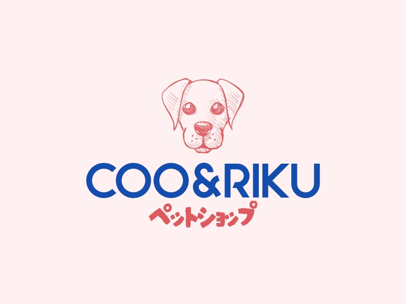 COO&RIKU logo | Design your own ロゴ作成 logo - LogoAI