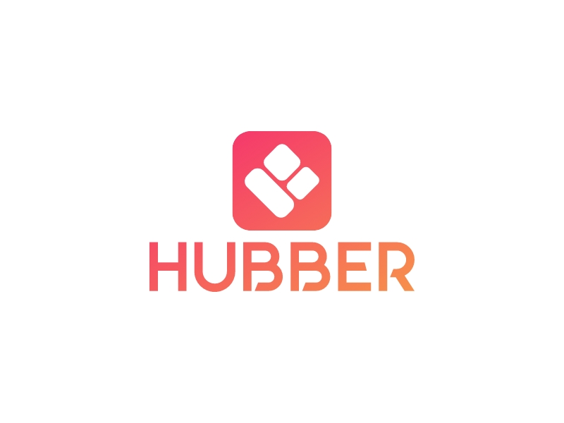 HUBBER logo | Design your own logo - LogoAI