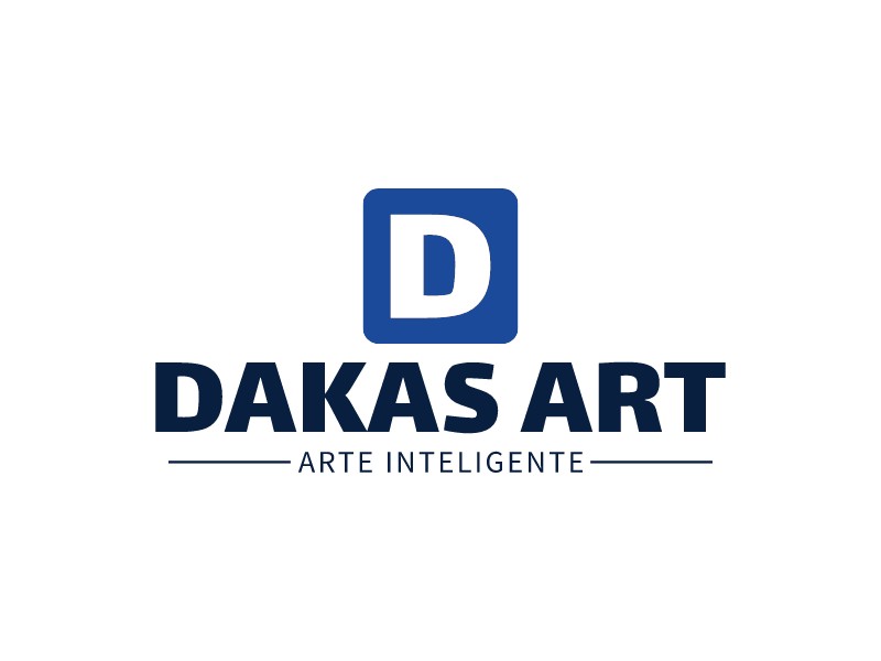 Dakas Art logo | Design your own logo - LogoAI