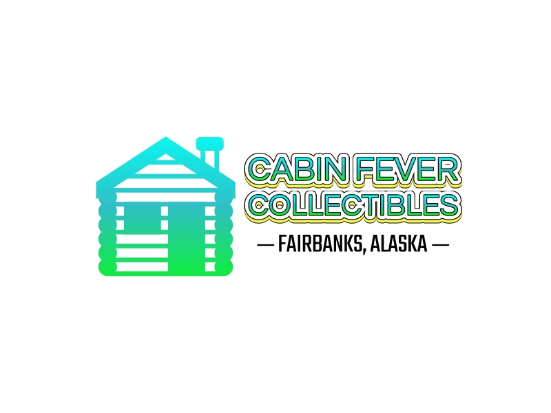 Cabin Fever Collectibles logo | Design your own retail logo - LogoAI