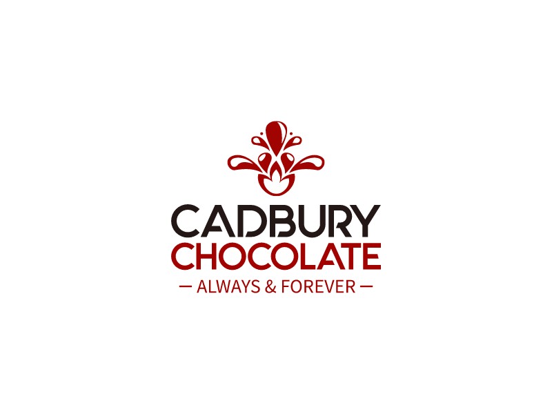 Cadbury chocolate logo | Design your own logo - LogoAI
