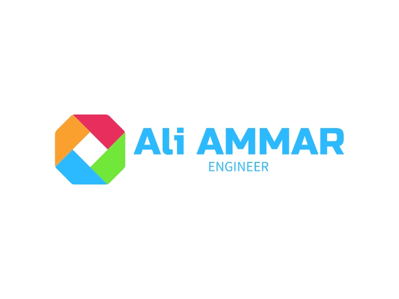 Ali AMMAR logo | Design your own automotive logo - LogoAI