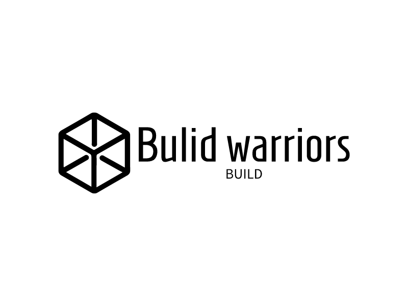 Bulid warriors logo | Design your own technology logo - LogoAI