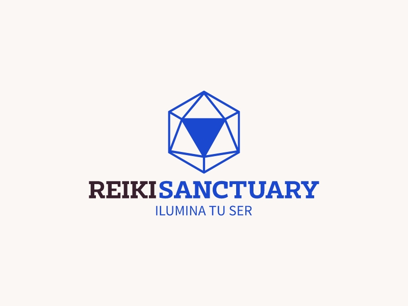 REIKI SANCTUARY logo | Design your own beauty spa logo - LogoAI