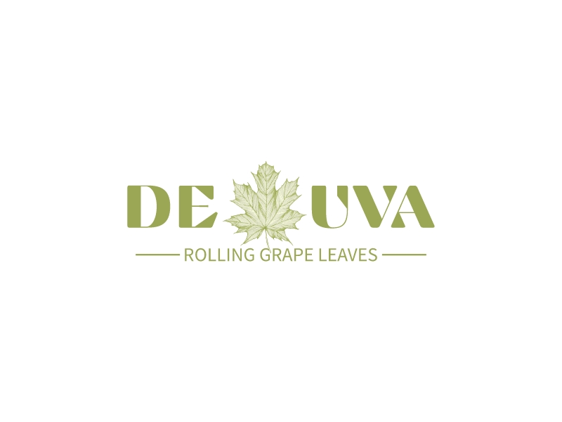De uva logo | Design your own logo - LogoAI