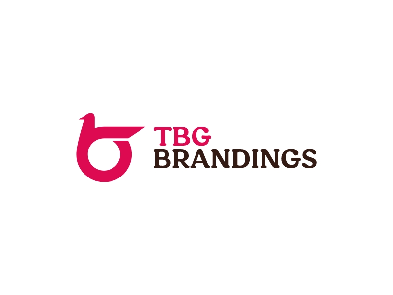 TBG Brandings logo design - LogoAI.com