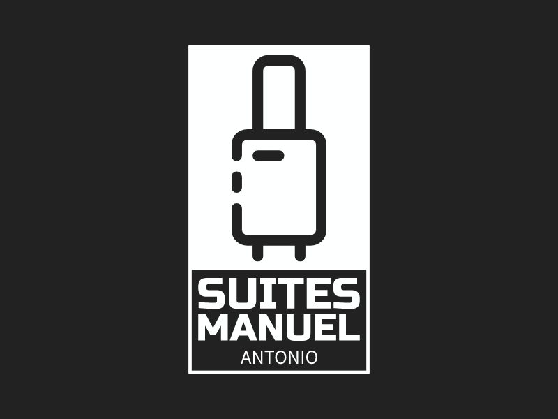 Suites manuel logo | Design your own travel logo - LogoAI