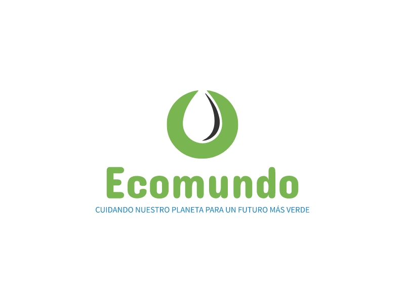 Ecomundo logo | Design your own technology logo - LogoAI