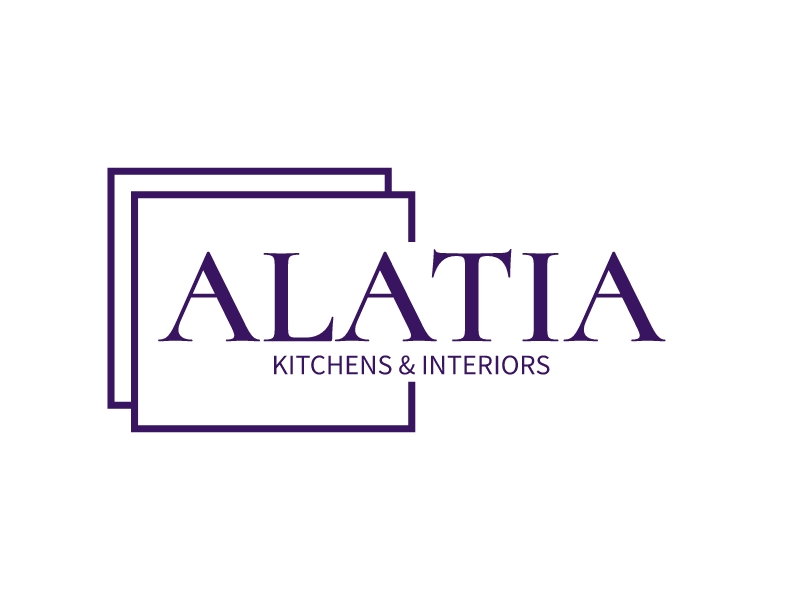 ALATIA logo | Design your own home family logo - LogoAI