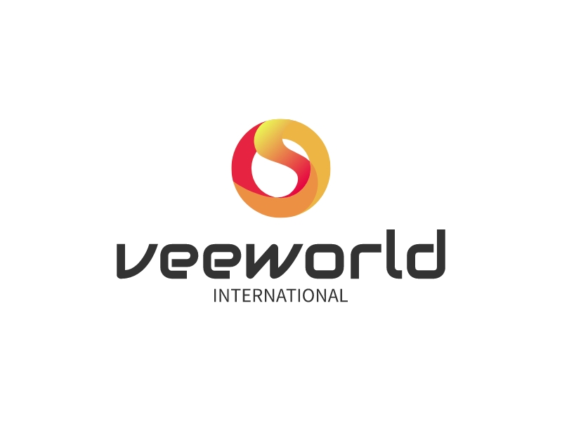 Vee world logo | Design your own finance logo - LogoAI