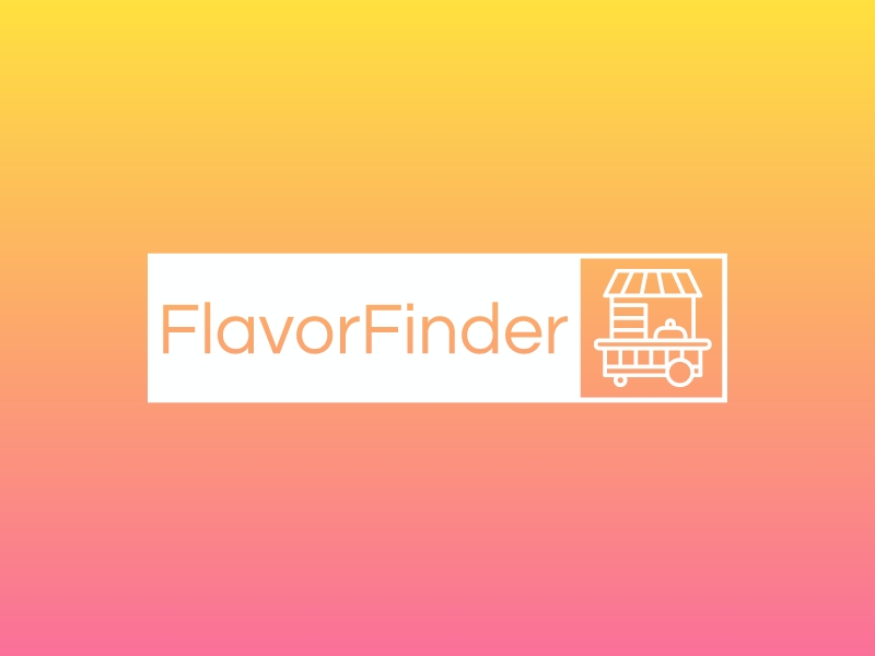 FlavorFinder logo | Design your own logo - LogoAI