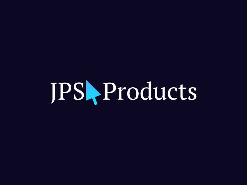 JPS Products logo | Design your own retail logo - LogoAI