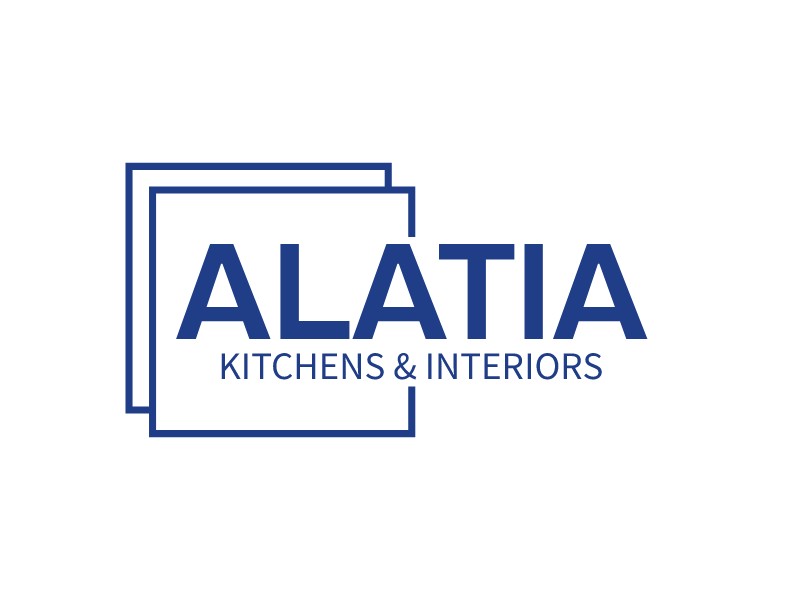 ALATIA logo | Design your own home family logo - LogoAI