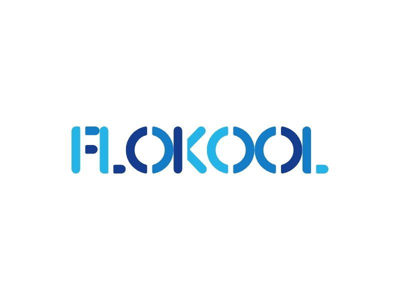 FLOKOOL logo | Design your own simple logo - LogoAI