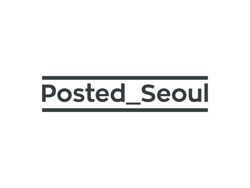 Posted_Seoul logo | Design your own internet logo - LogoAI