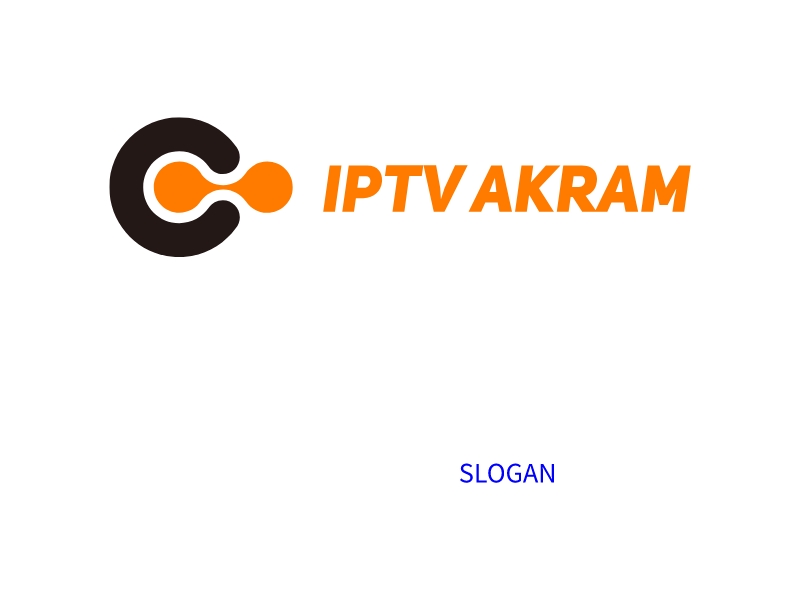 IPTV AKRAM logo | Design your own technology logo - LogoAI