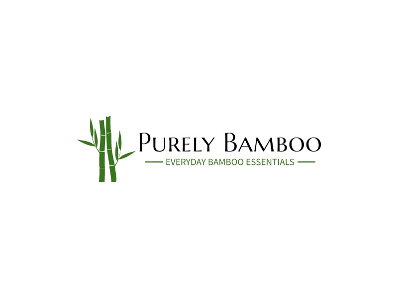 Purely Bamboo logo | Design your own retail logo - LogoAI