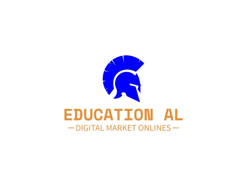 EDUCATION AL logo | Design your own home family logo - LogoAI