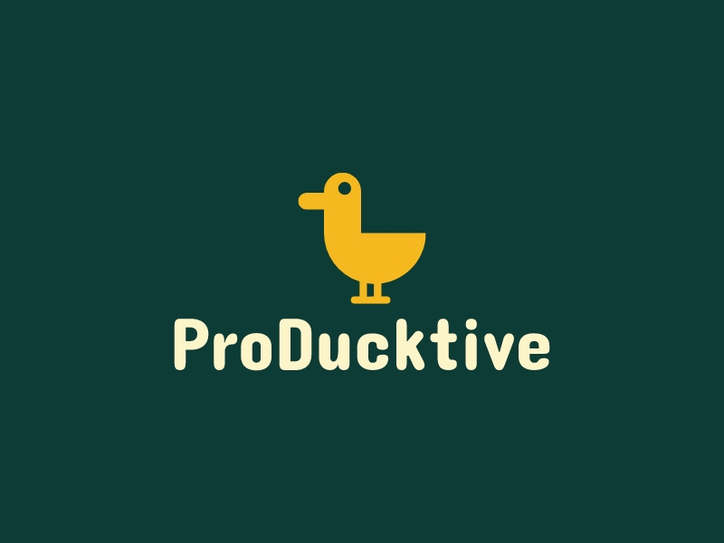 ProDucktive logo | Design your own events logo - LogoAI