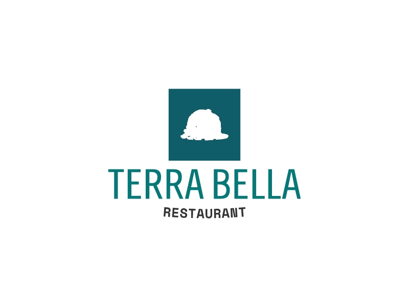 TERRA BELLA logo | Design your own restaurant logo - LogoAI