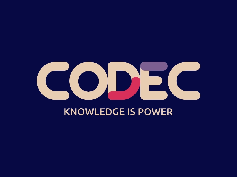 CODEC logo | Design your own ai logo - LogoAI